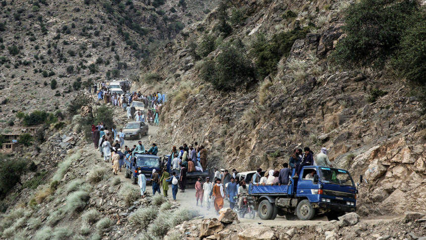Searchers retrieve bodies as Afghan quake toll expected to rise | The ...