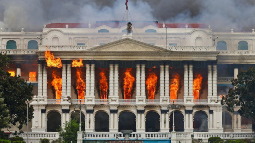 Reasons Behind Nepal's Gen Z Revolution | Understanding Nepal’s Gen Z ...