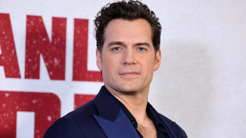 Henry Cavill’s injury delays ‘Highlander’ remake | The Daily Star