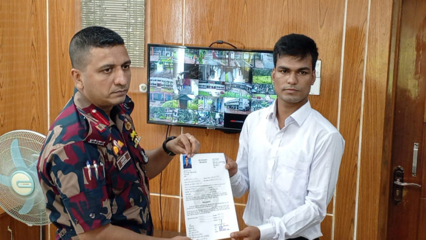 ‘I’m going to guard the border where my sister Felani was murdered ...