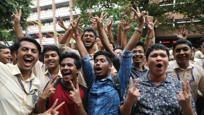 HSC Result 2025 Published | 58.83% students pass HSC, equivalent exams ...
