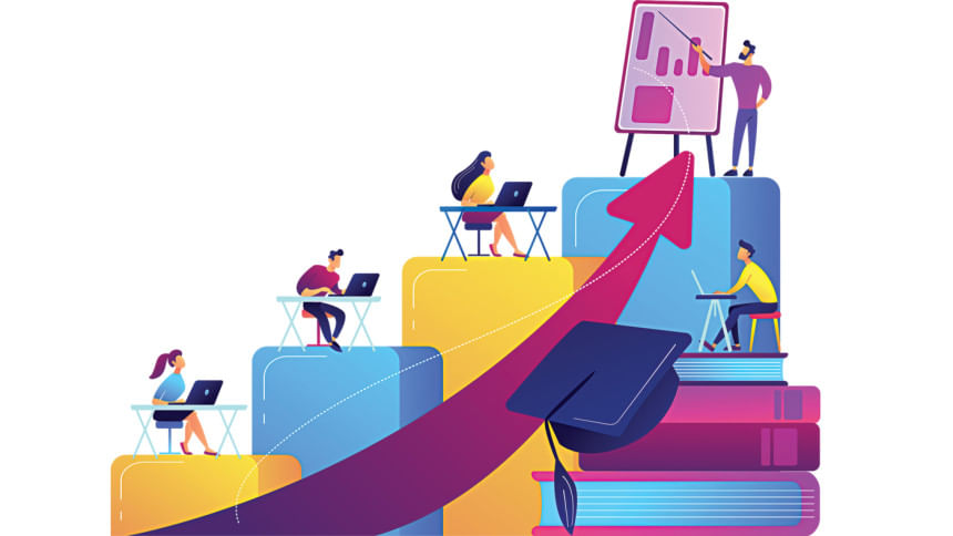 Why A-levels feel like the real boss battle | The Daily Star