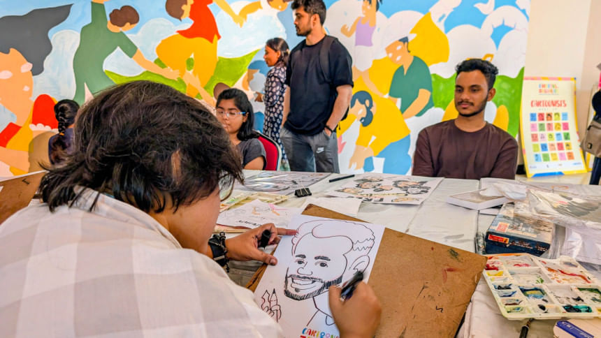 Cartoons for Equality: When Cartoons Speak against Violence | The Daily ...