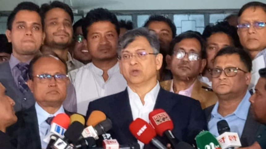 ICT verdict against Hasina a warning against future fascism: Salahuddin ...