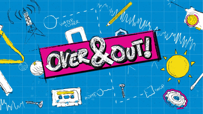 Over & Out!: Bangladeshi 90’s nostalgia turned into a video game | The ...