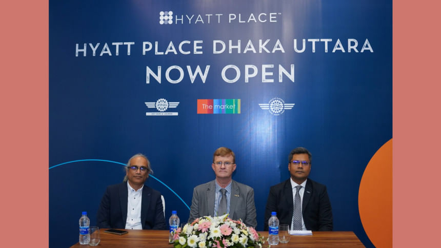 Hyatt Place Dhaka airport hotel | 85-room Hyatt Place hotel opens in ...