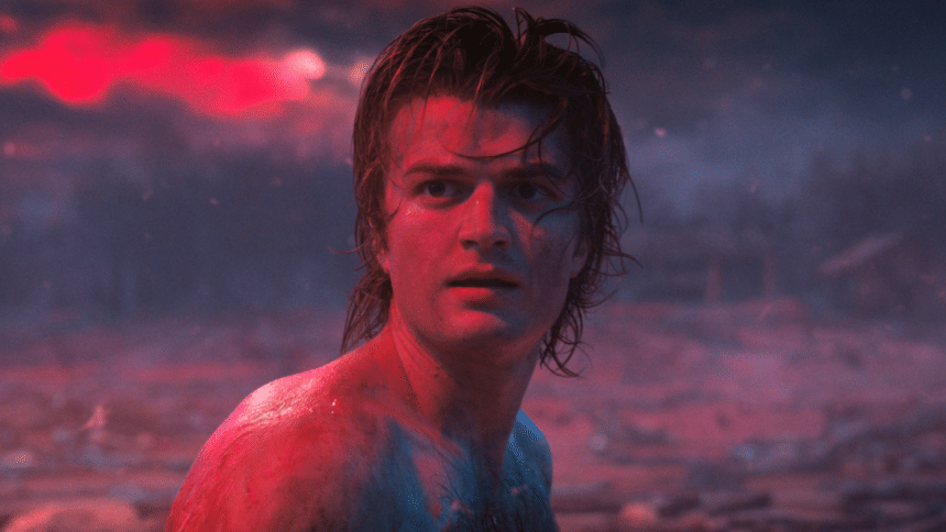 Joe Keery’s ‘End of Beginning’ hits No 2 on global Spotify chart | The ...
