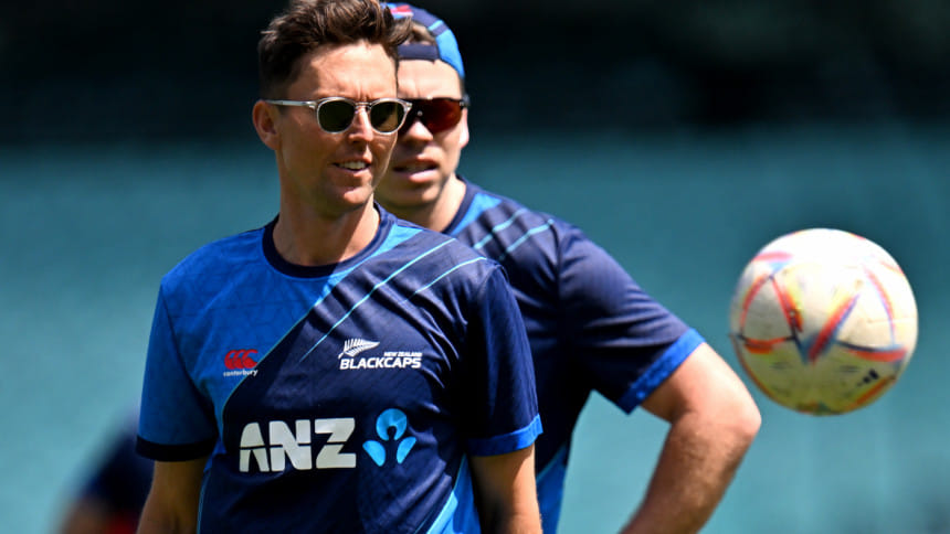 Boult looking for 'one more run' at World Cup title | The Daily Star