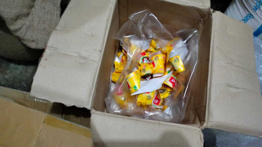 Black-marketing of TCB goods in Moulvibazar | The Daily Star