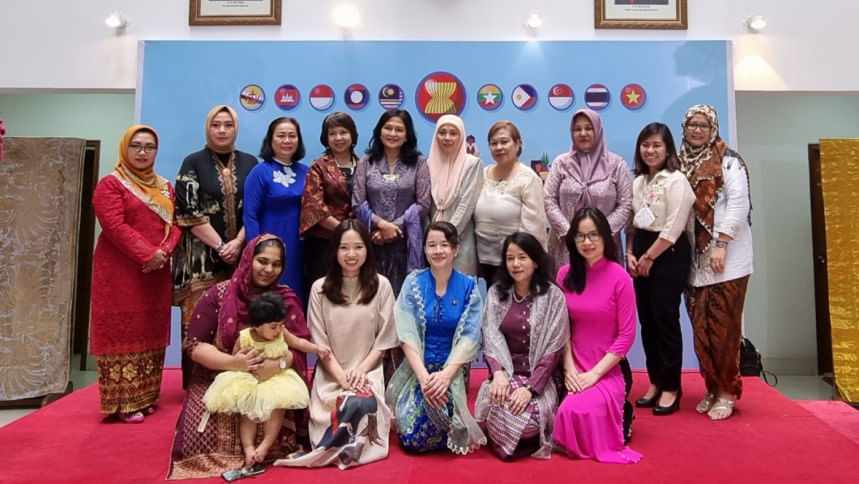 Asean Mini Bazaar held today | The Daily Star