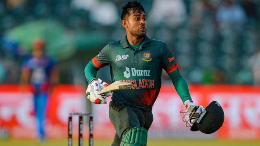 Miraz brings his versatility to opening slot | The Daily Star