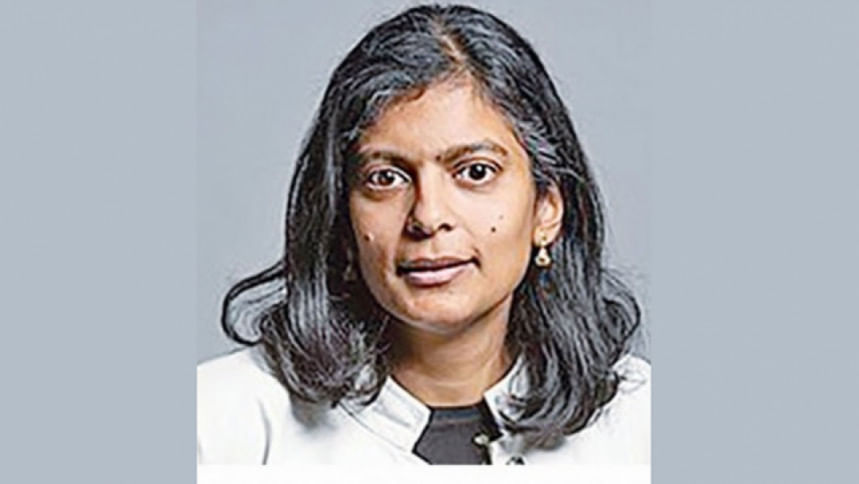 UK shouldn't offer asylum to Hasina: Rupa Huq | The Daily Star