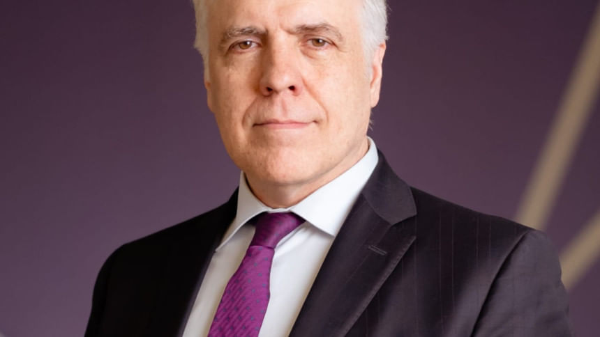 Prof Daniel W Lund joins IUB as pro-VC | The Daily Star