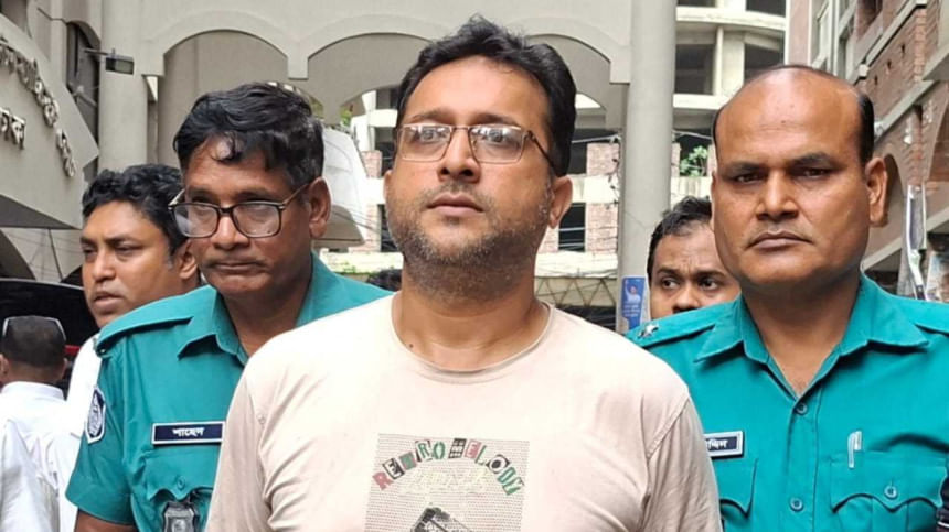 July uprising: SC lawyer Parvej sent to jail in murder case | The Daily ...