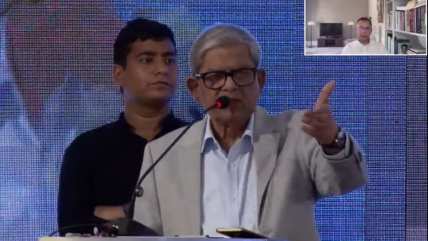 Identify real perpetrators, ensure their punishment: Fakhrul | The ...