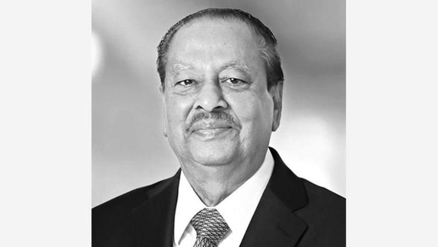 Azim Uddin Ahmed passes away | The Daily Star