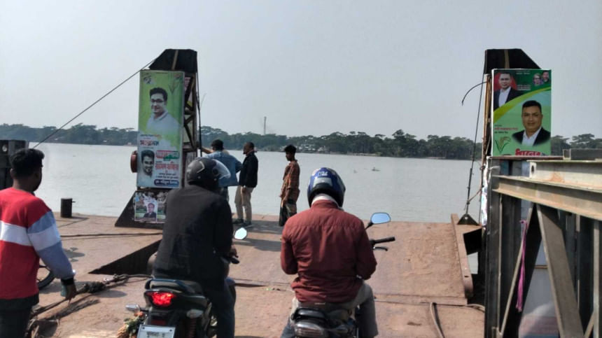 Morrelganj, Sharankhola: Delayed bridge work worsens sufferings | The ...