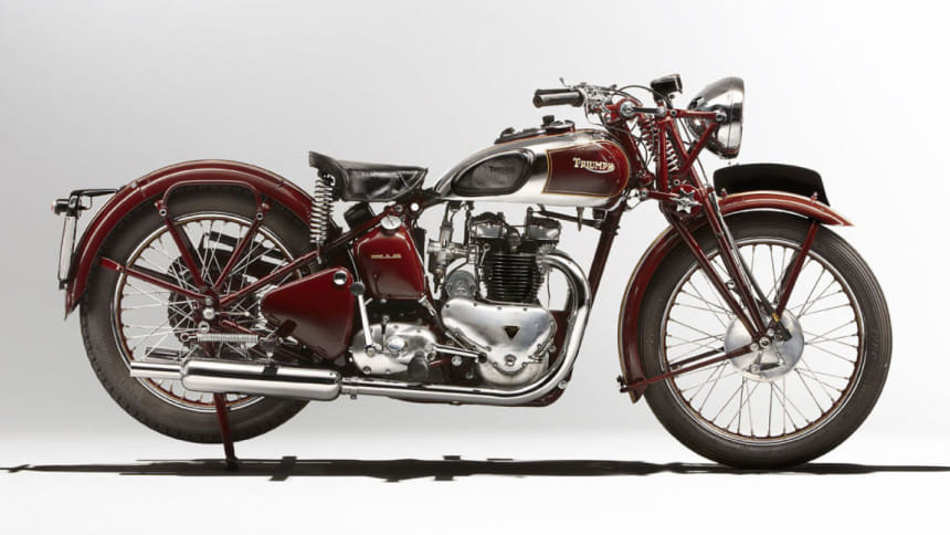 Two wheeled wonders: The best looking classic bikes ever | Daily Star