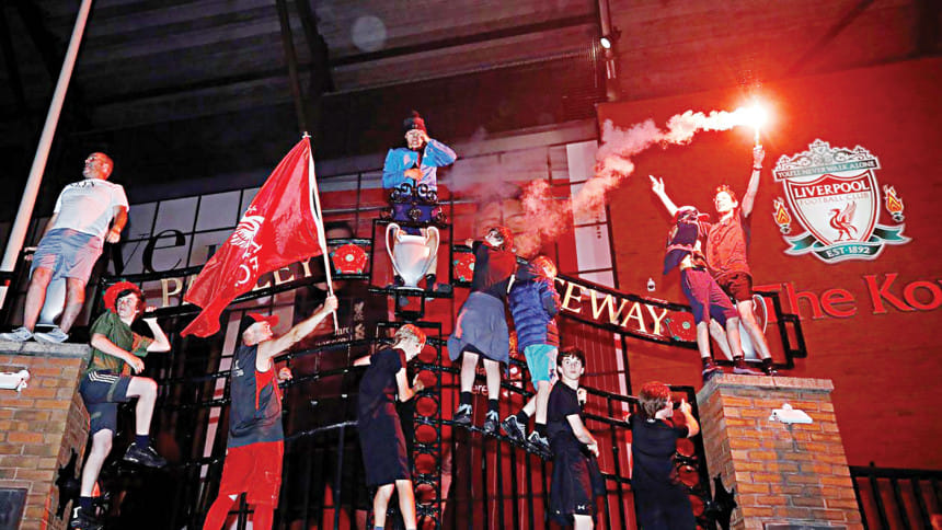 Moments That Made 2020 | The Daily Star