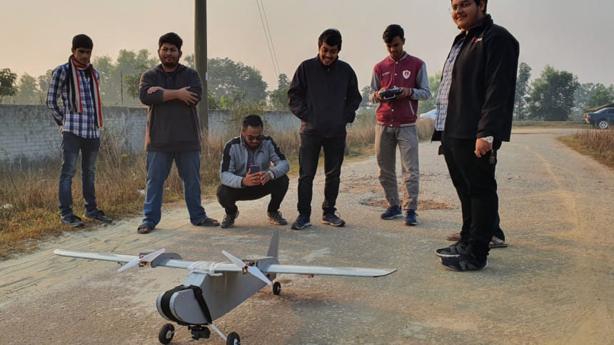 UAS F-71: By Bangladesh, for Bangladesh | The Daily Star