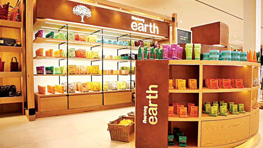 Aarong opens new multi-brand shopping destination | The Daily Star