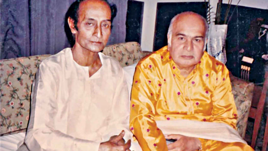 Celebrating 100 years of Pandit Barin Mojumder | The Daily Star