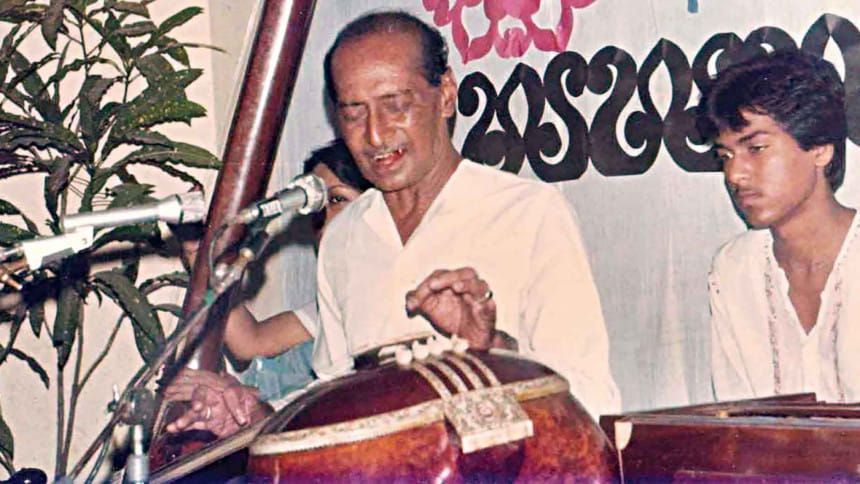 Celebrating 100 years of Pandit Barin Mojumder | The Daily Star