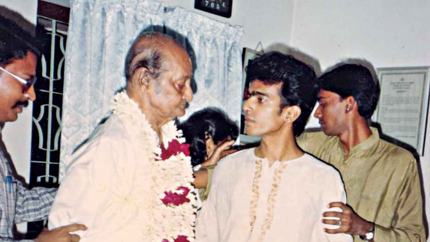 Celebrating 100 years of Pandit Barin Mojumder | The Daily Star