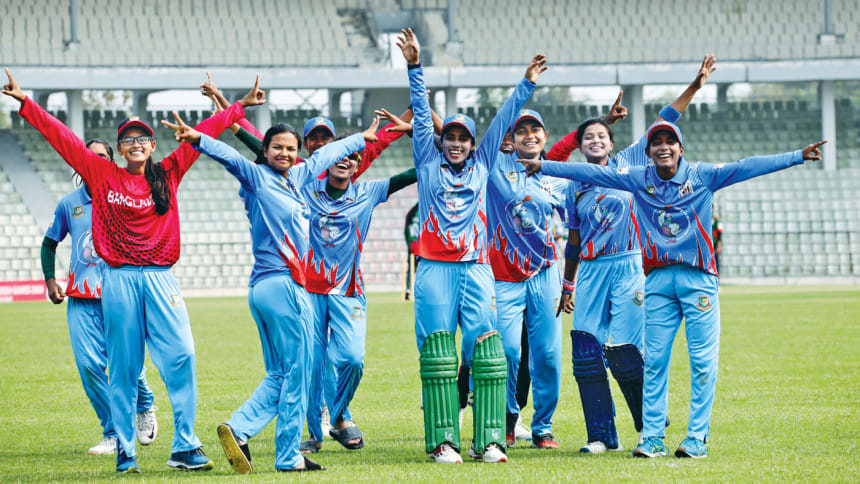 Sport celebrates International Women’s Day | The Daily Star