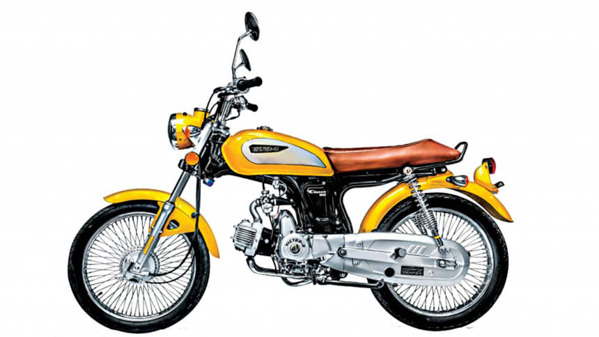 Four motorcycles under BDT 100,000 to get you into riding | The Daily Star