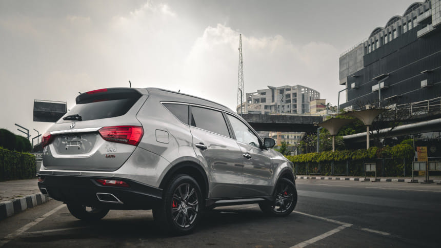 DFSK’s day out | The Daily Star