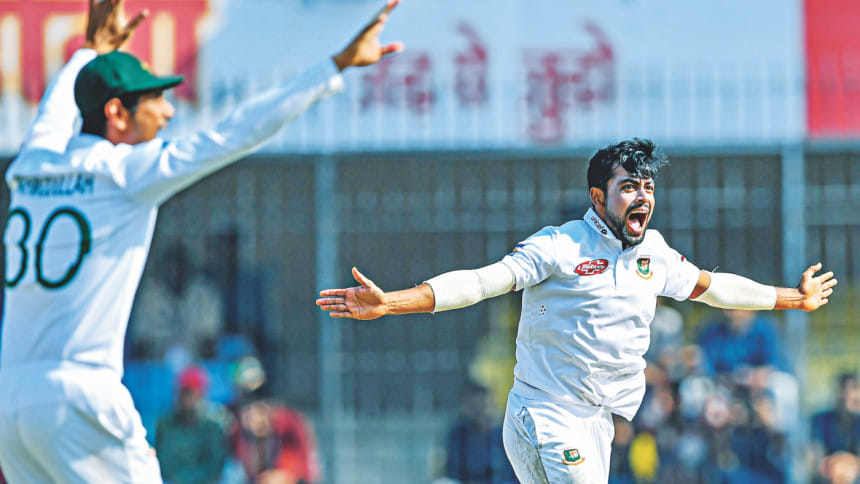 Pressure released by lack of pacers | The Daily Star