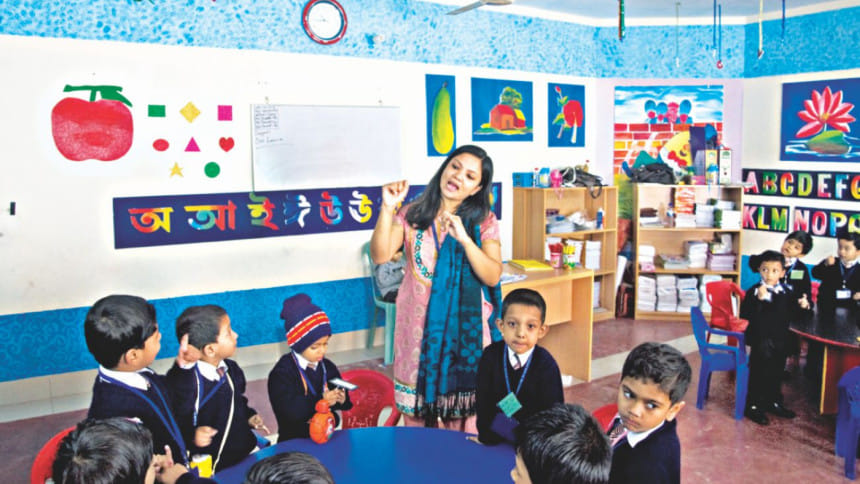Big Schools vs Small Schools | The Daily Star