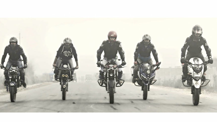 Basics of bike modification | The Daily Star