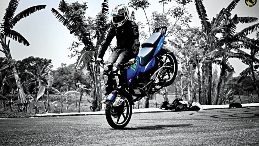 Basics of bike modification | The Daily Star