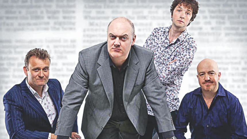 Top Five British Comedy Panel Shows To Follow | The Daily Star