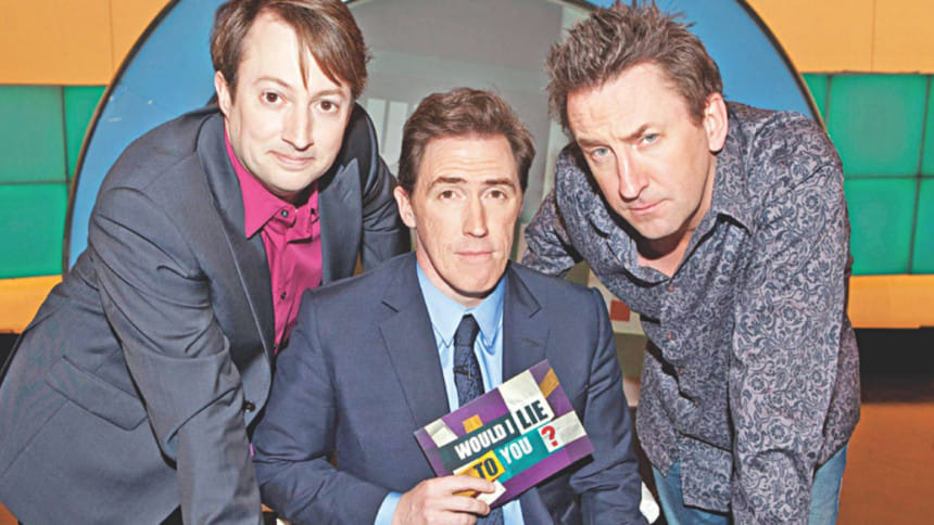 Top Five British Comedy Panel Shows To Follow | The Daily Star