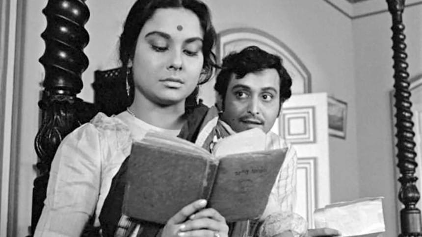 Charulata - The Art of Adaptation | The Daily Star
