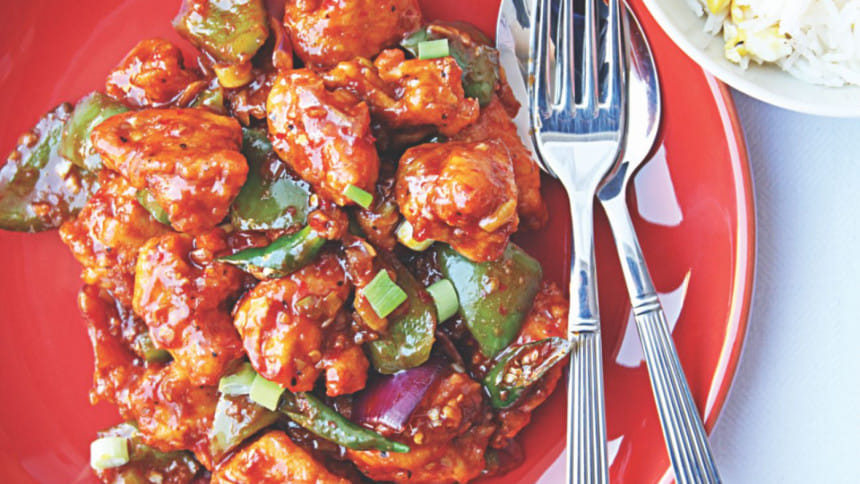 Chicken bonanza | The Daily Star