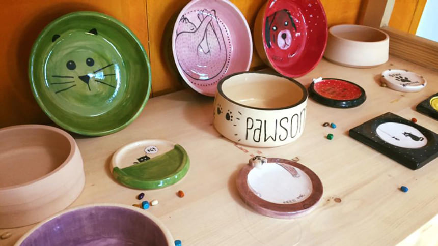 Clay Station: Create, play, let loose