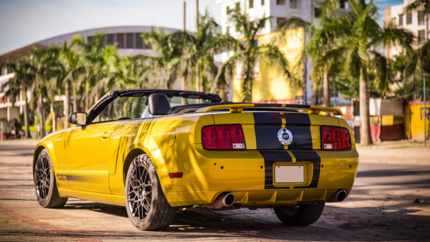 California Dreamin' | The Daily Star