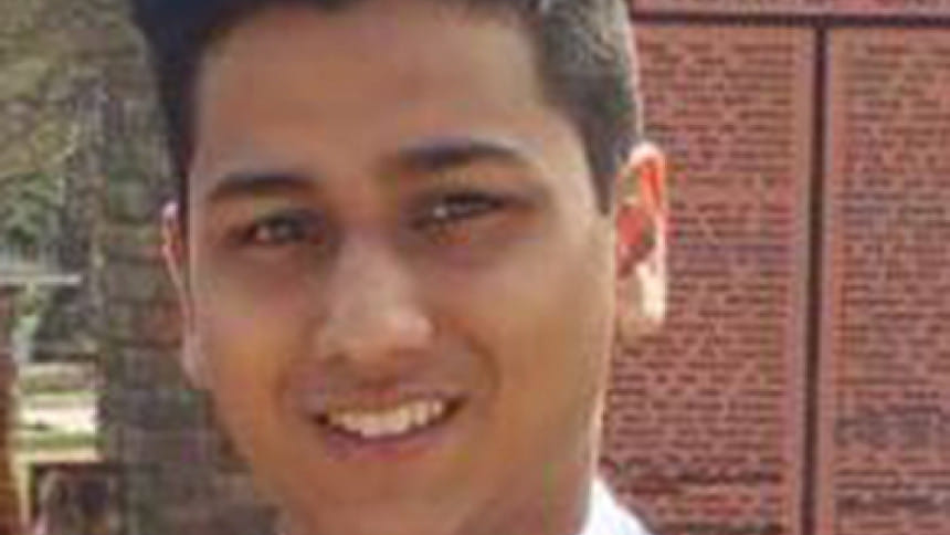 Faraaz could have, but didn’t leave his friends | The Daily Star