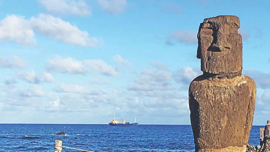 Hanga Roa - Launching Pad for Visiting the Moai | The Daily Star