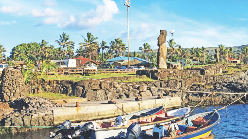 Hanga Roa - Launching Pad for Visiting the Moai | The Daily Star