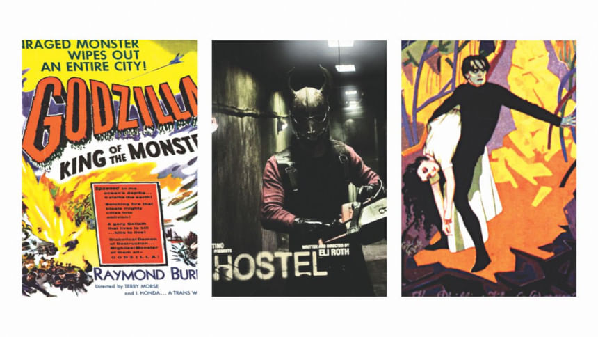 Horror movies through the ages | The Daily Star
