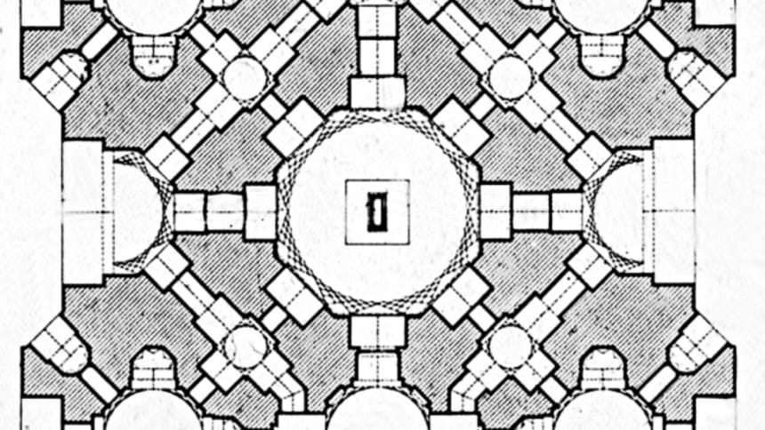 Humayun's Tomb | The Daily Star