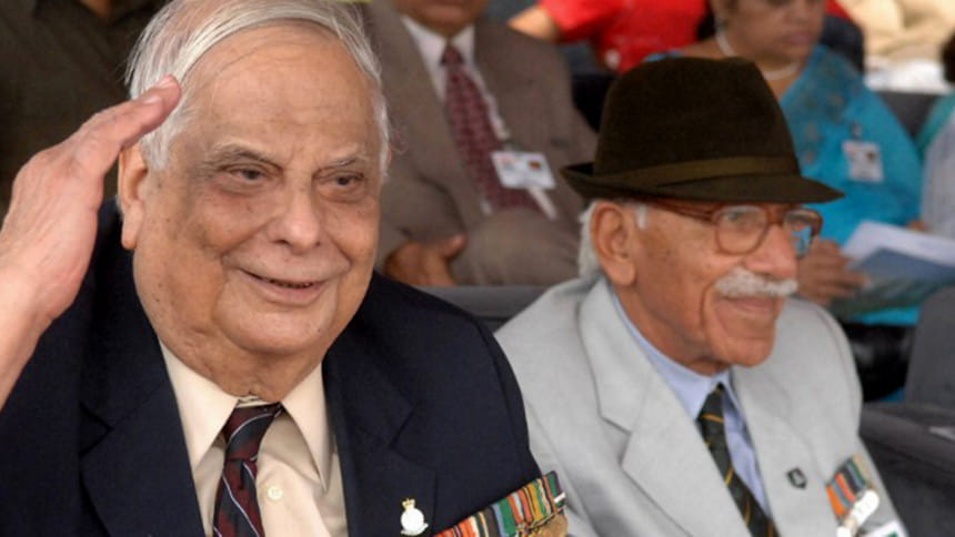 1971 war hero JFR Jacob no more | The Daily Star