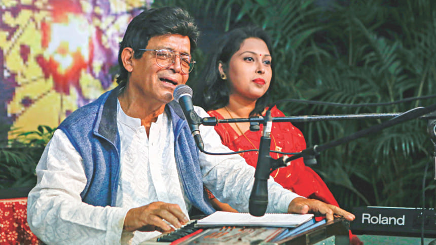 An evening of melodic nostalgia | The Daily Star