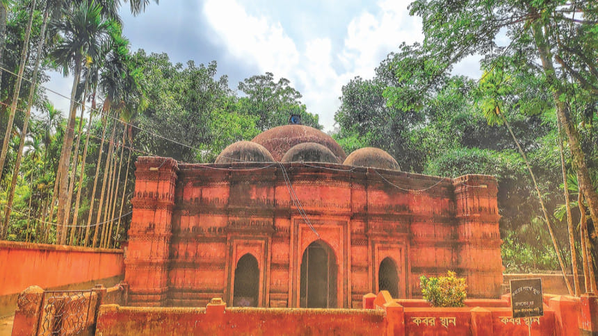Trails of Khan Jahan Ali | The Daily Star
