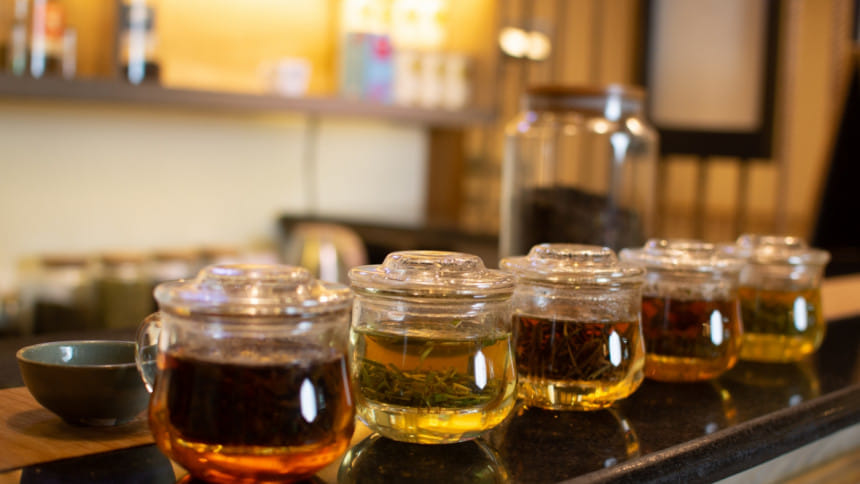 A walk to paradise with KK Tea | The Daily Star